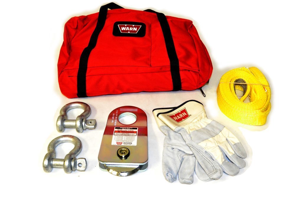 WARN 65650 Accessory Kit | Quadratec