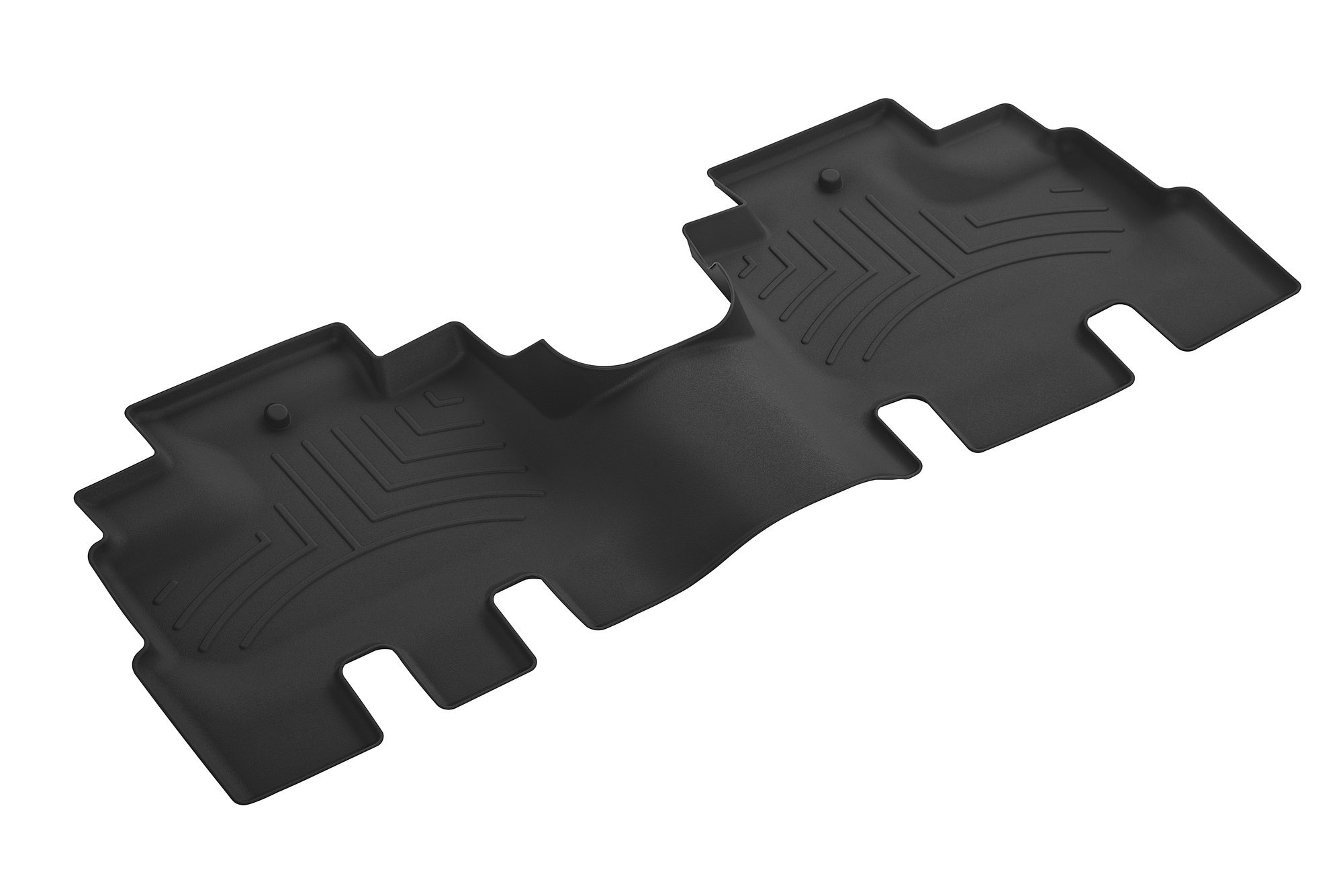 WeatherTech DigitalFit Rear FloorLiner for 14-18 Jeep Wrangler ...