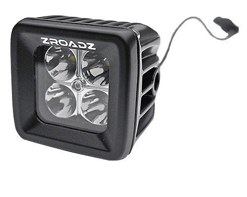 ZROADZ Z30BC14W20 3" LED Light Pod | Quadratec