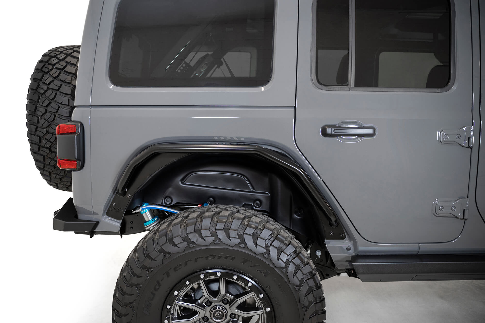 ADD Offroad D96164603NA Stealth Fighter Rear Fenders for 18-20 Jeep ...