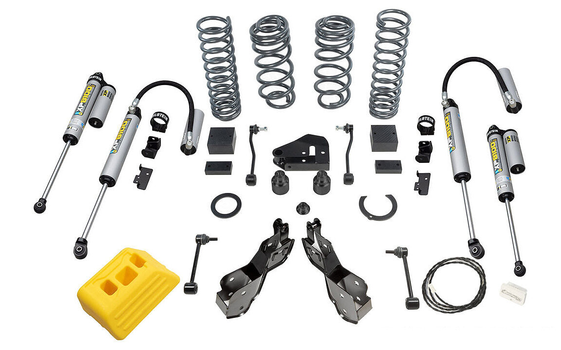 AEV 2.5" DualSport XP Lift Kit with ProCal for 18-26 Jeep Wrangler JL