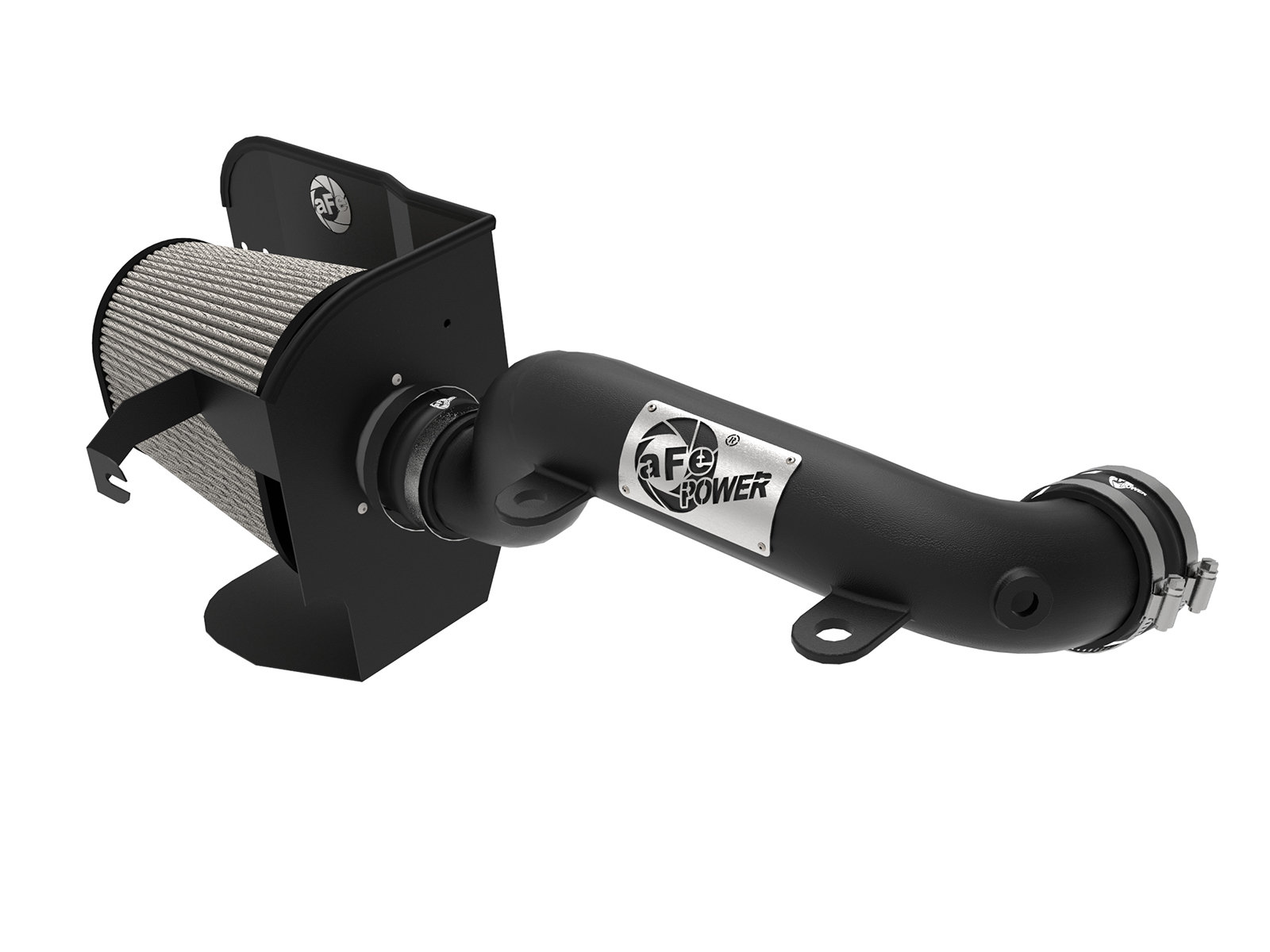 aFe Power Magnum Force Stage 2 XP Cold Air Intake in Black for 18-24 ...