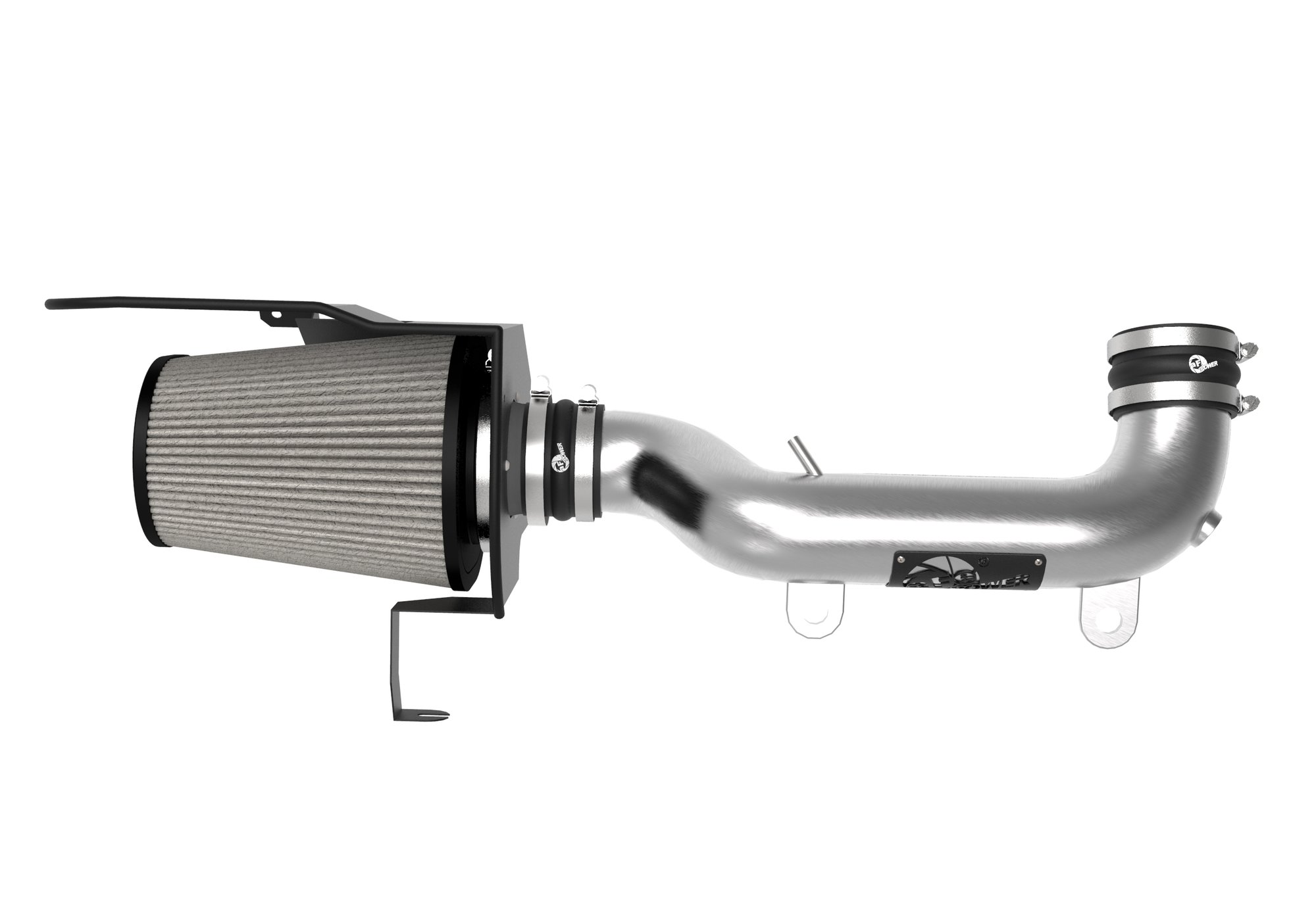 aFe Power Magnum Force Stage 2 XP Cold Air Intake in Black for 18-24 ...