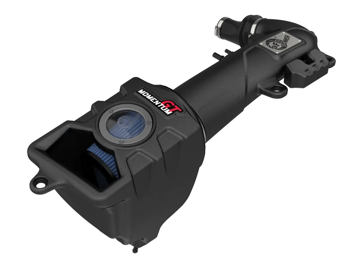 aFe Power Momentum GT Cold Air Intake System for 24-26 Jeep Wrangler JL ...