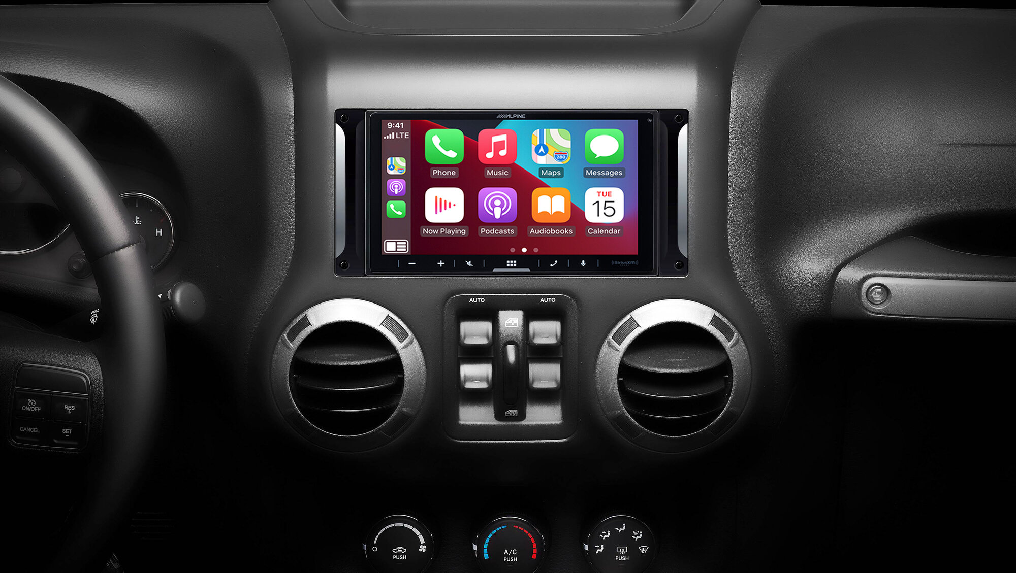 Alpine ILX-W670 7" Digital Multimedia Receiver | Quadratec