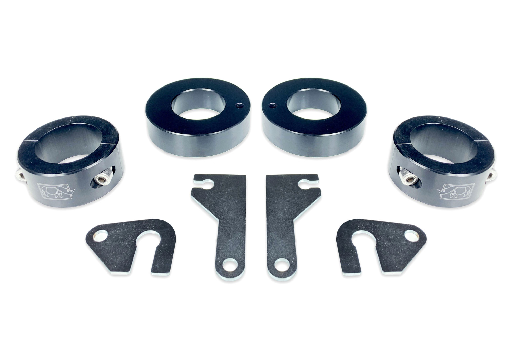 American Trail Products 35140004 Gen II 2" Lift Kit for 14-21 Jeep ...