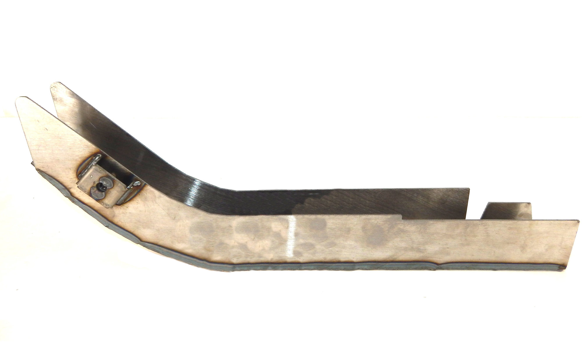 Safe-T-Cap Rear Frame Section Without Control Arm Brackets for 04-06 ...