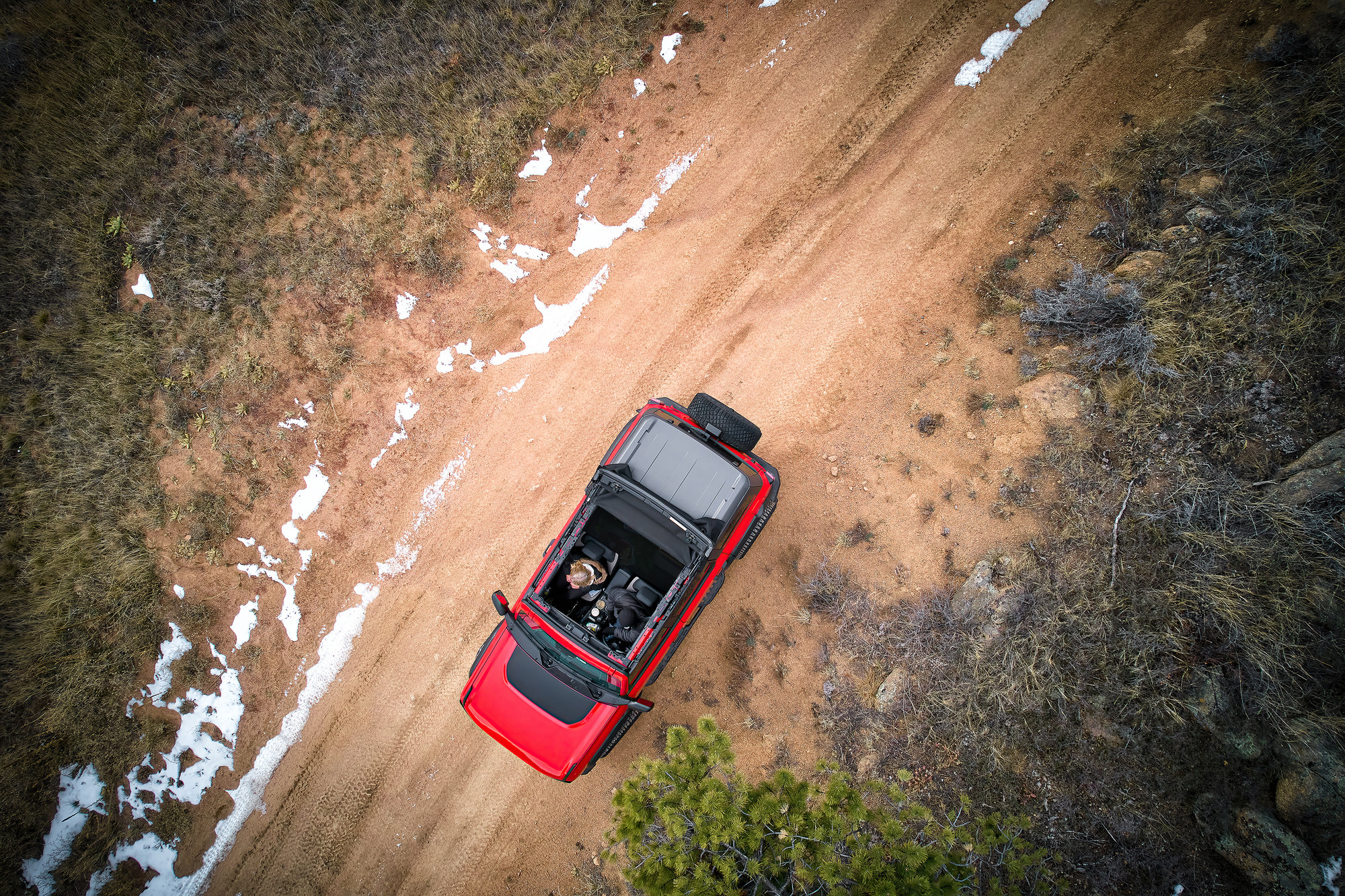 in Twill for 21-23 Ford Bronco | Quadratec