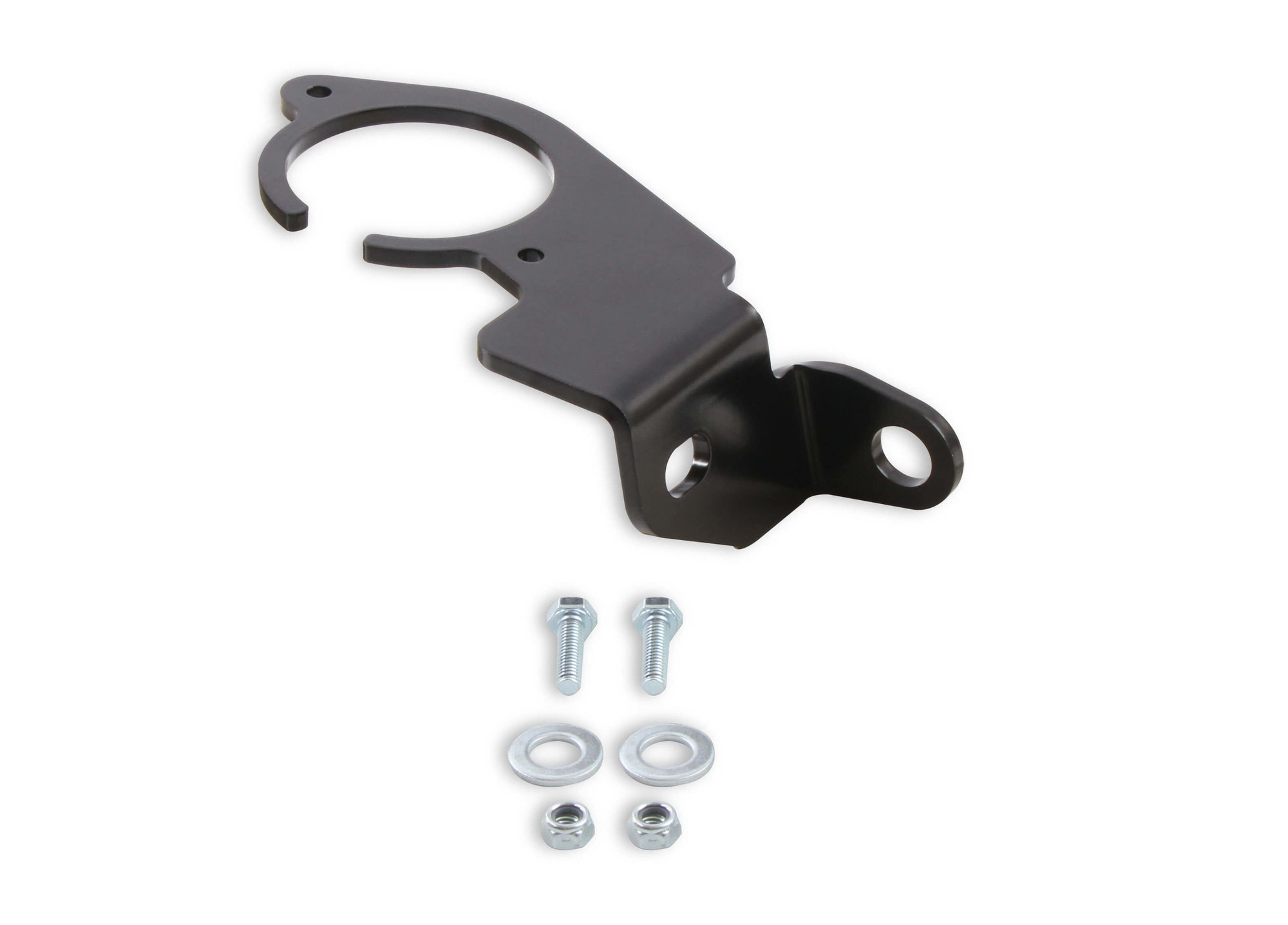 Hooker Headers BHS520 Steering Support Bracket for 97-06 Jeep Wrangler ...