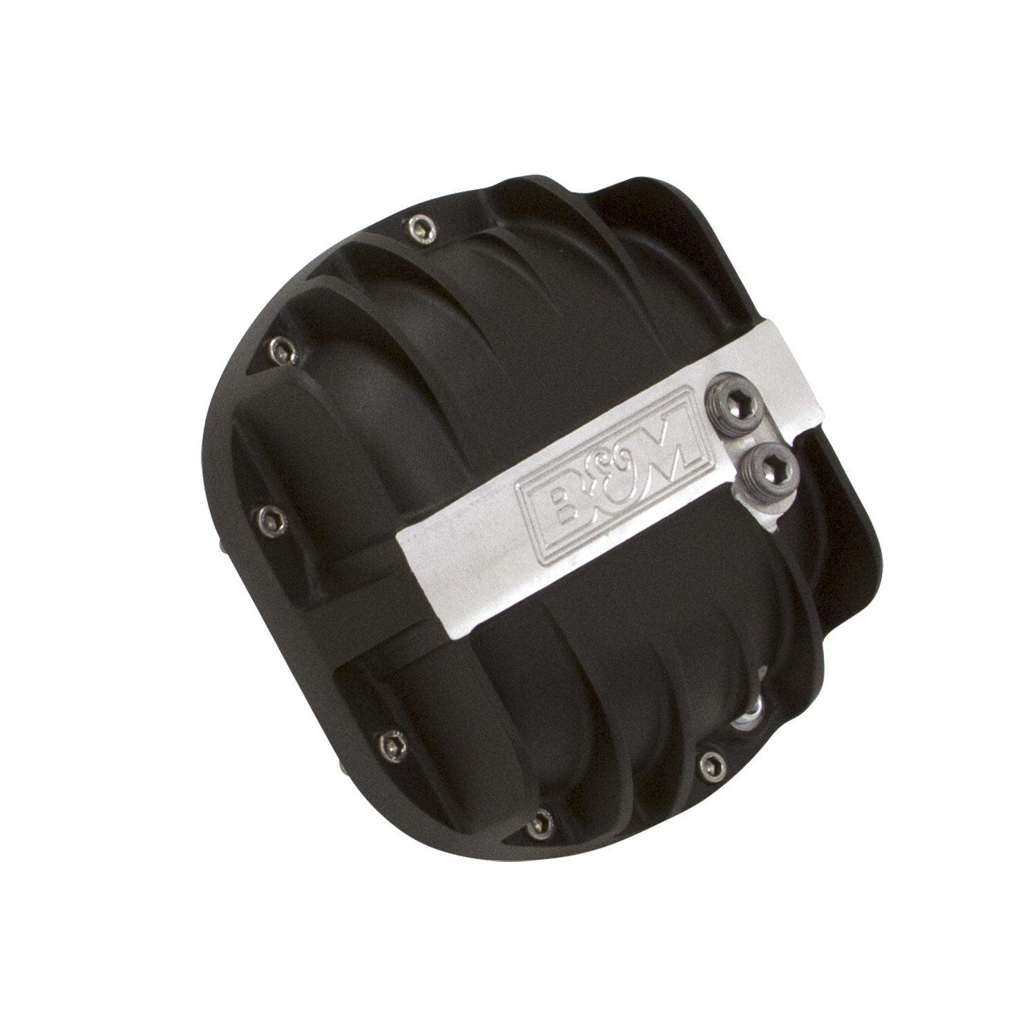 B&M Racing Cast Aluminum Differential Cover for Dana 30 | Quadratec