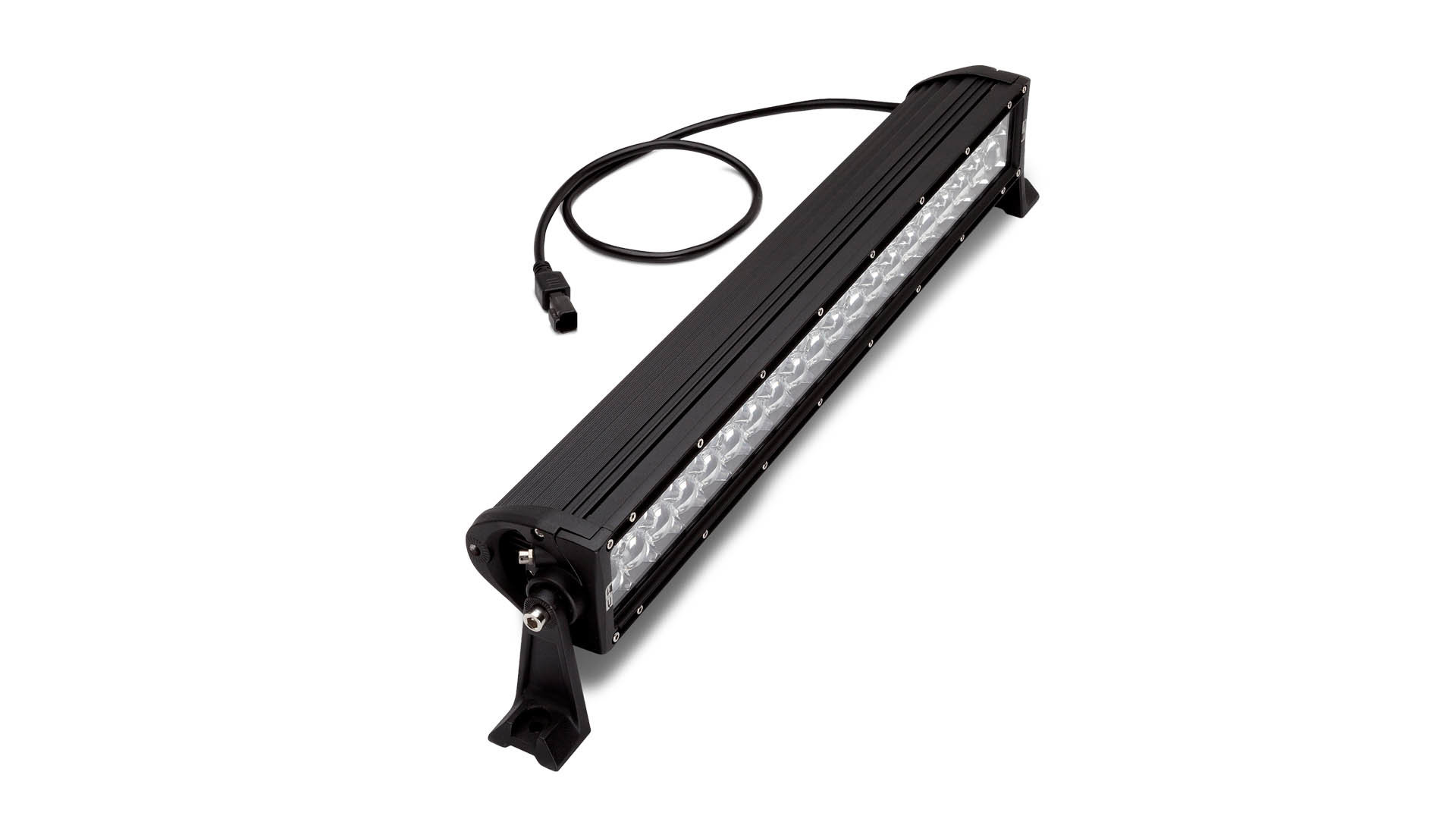 Body Armor 40050 4 Series 50" Dual Row LED Light | Quadratec