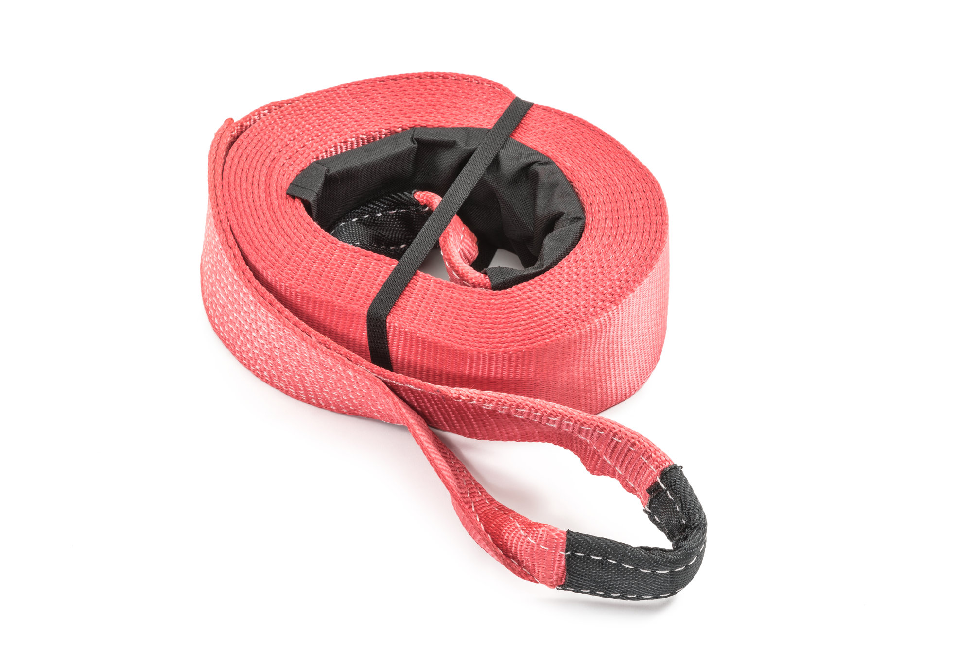 Body Armor 5139 3" x 30' Recovery Strap (30,000 lbs) | Quadratec