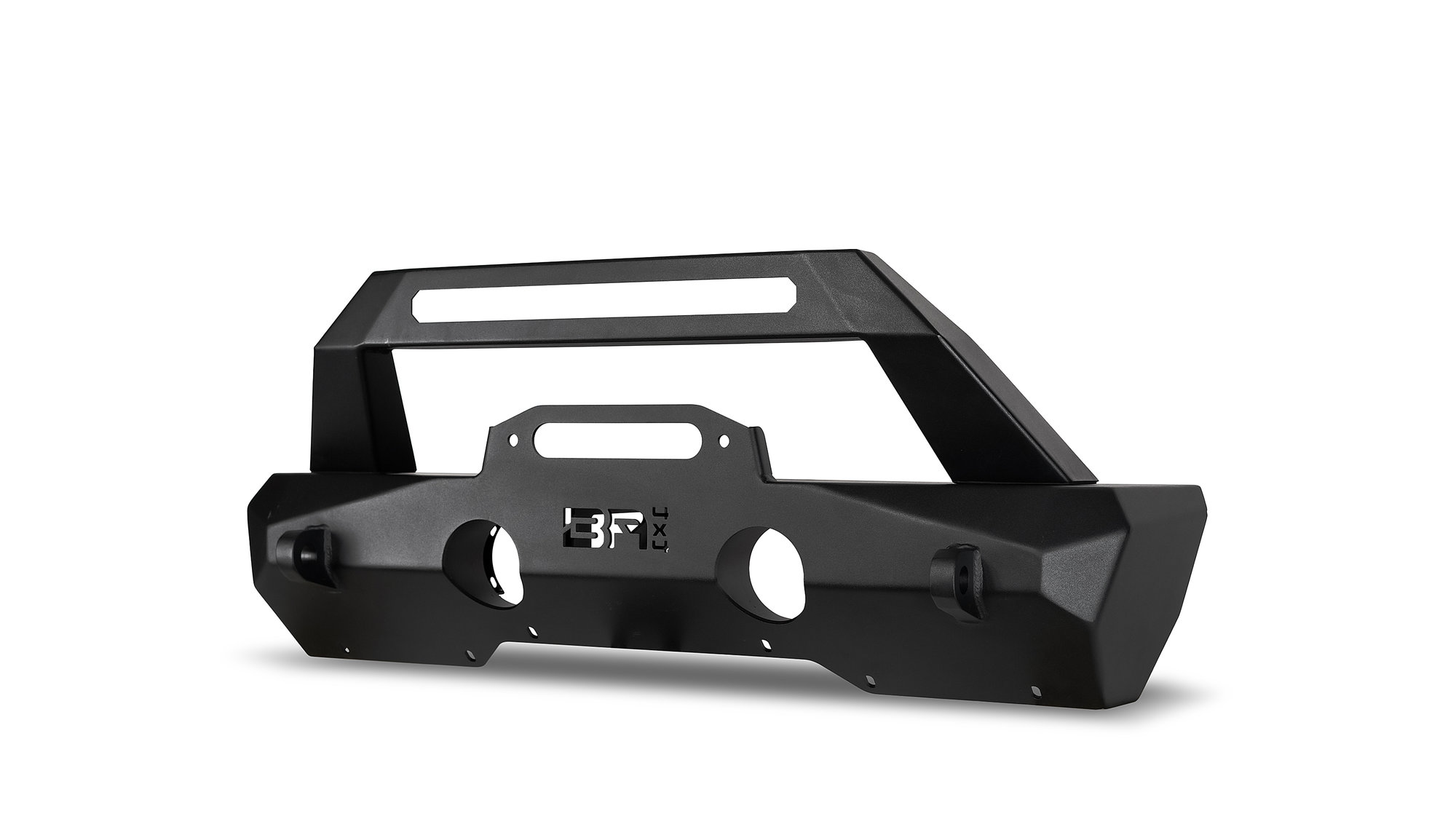Body Armor Orion Front Bumper for 07-23 Jeep Wrangler JK, JL & Gladiator JT Mid-Width for 07-25 ...