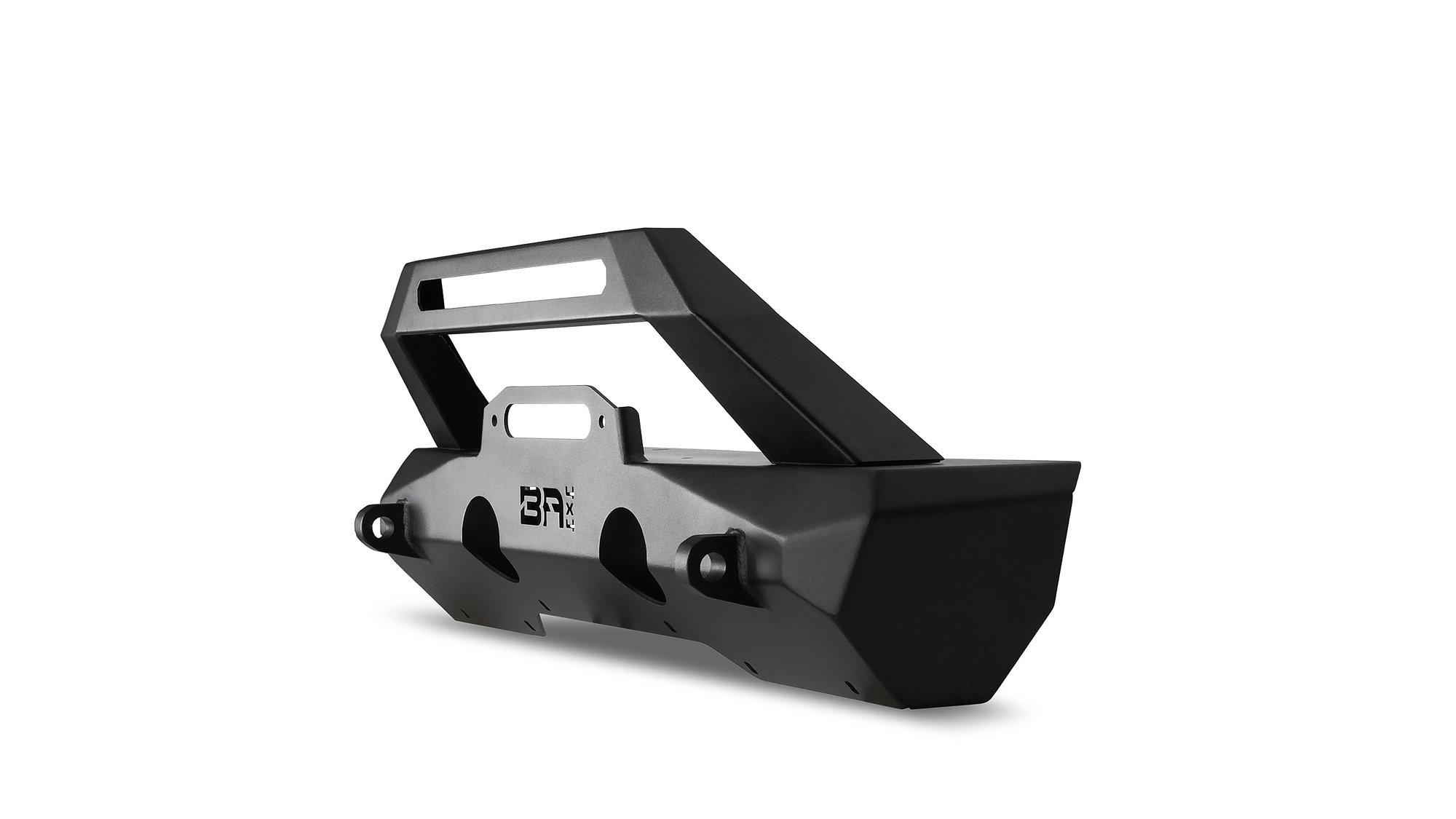 Body Armor Orion Front Bumper for 07-23 Jeep Wrangler JK, JL & Gladiator JT Mid-Width for 07-25 ...