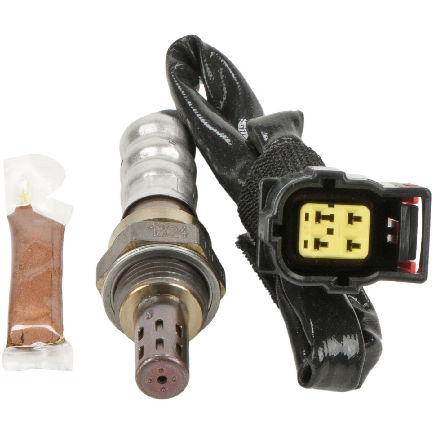 Bosch 15511 Oxygen Sensor for 04-06 Jeep Wrangler TJ & Unlimited with 4 ...