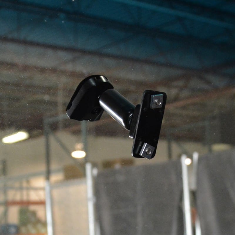 Brandmotion 5000-DTMT D-Tab Windshield Mount for Display Monitor ...