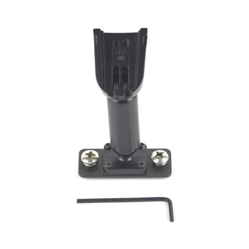 Brandmotion 5000-DTMT D-Tab Windshield Mount for Display Monitor ...