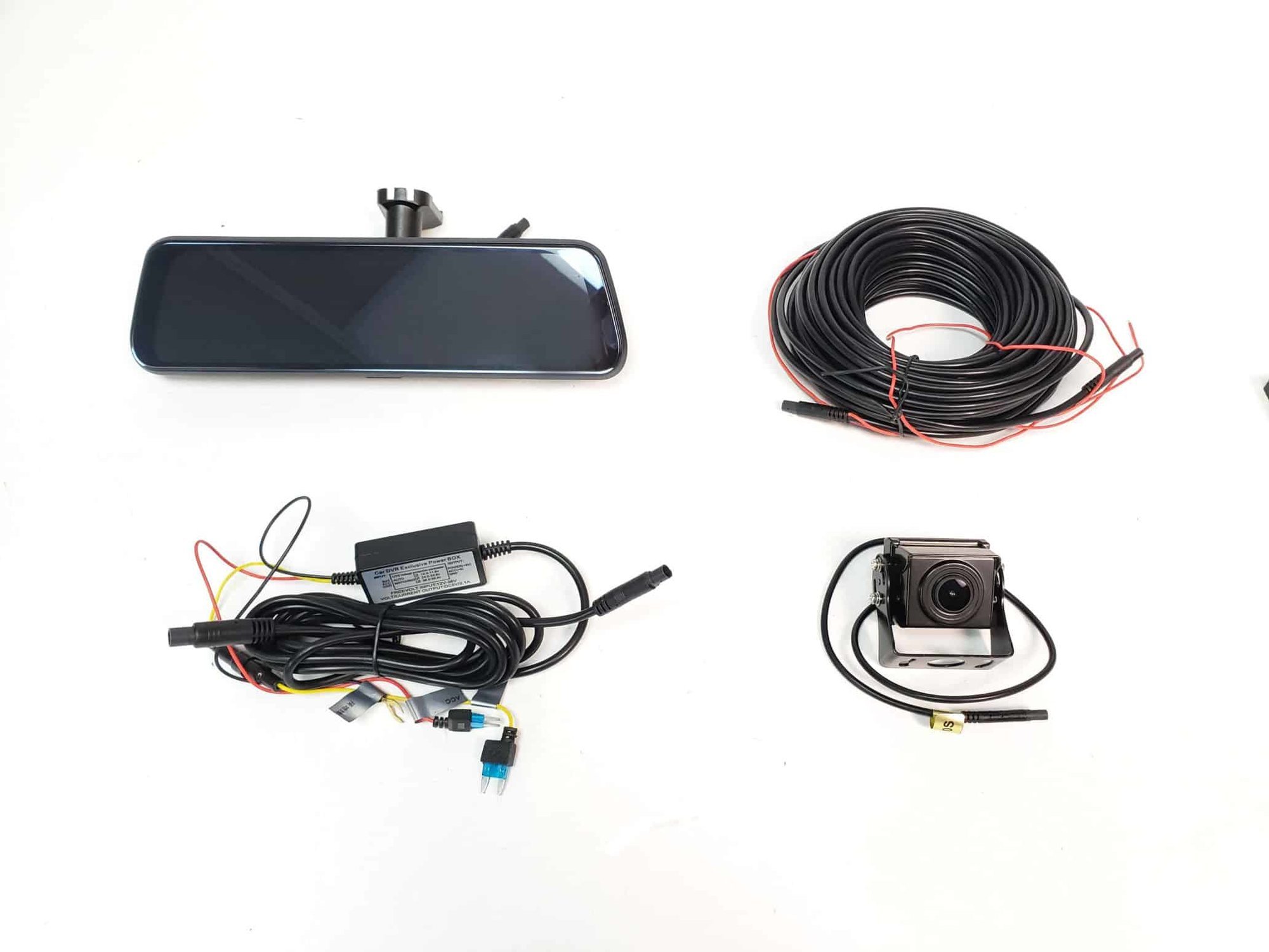 Brandmotion FVMR-1150 FullVUE Commercial Camera Mirror System | Quadratec