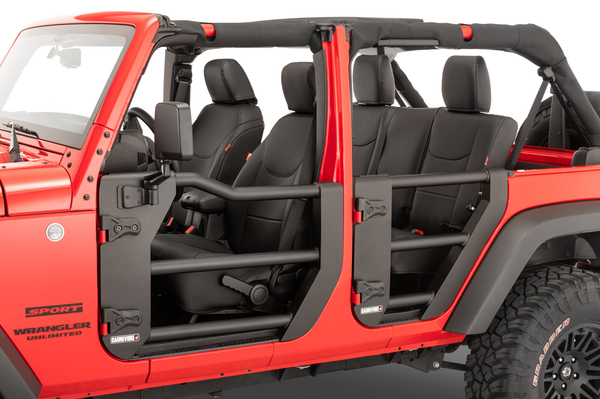 Select Option Please Select Front and Rear Tube Doors Front Tube Doors ...