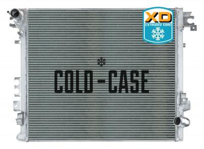 Cold Case MOJ996XD Extruded Core Aluminum Radiator for 18-23 Jeep ...
