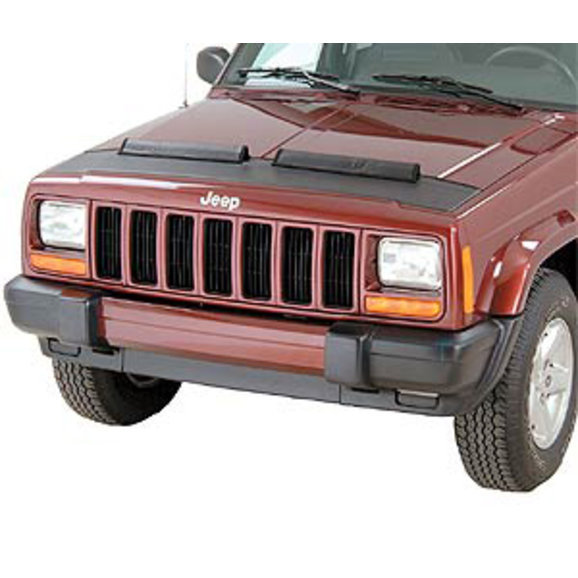 Colgan Custom BS4529BC Custom Sport Bra for 93-98 Jeep Grand Cherokee ...