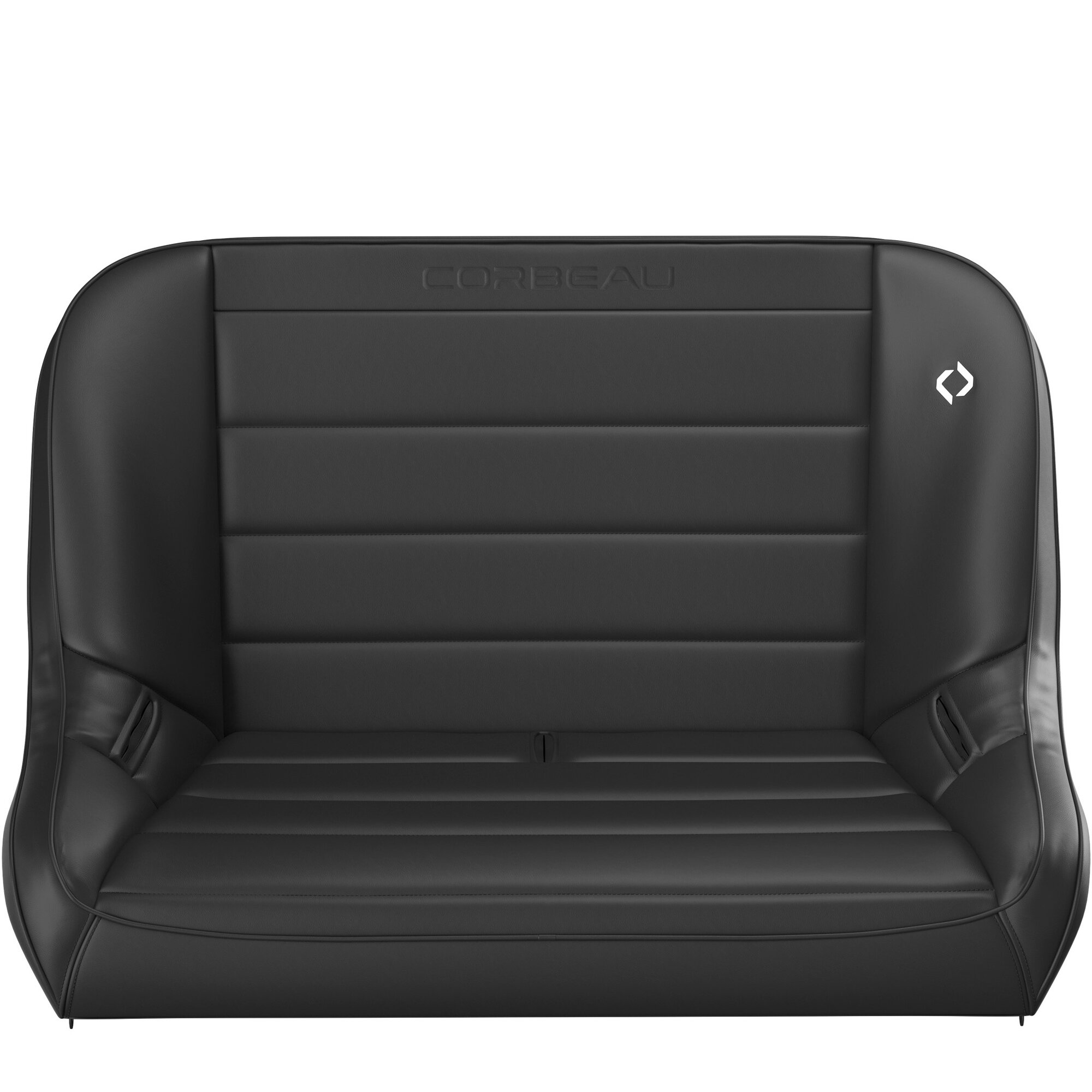 Corbeau Baja 40" Suspension Bench Seat for 97-06 Jeep Wrangler TJ