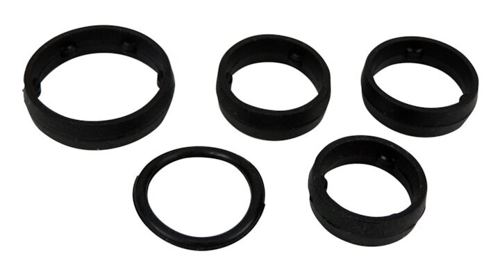 Crown Automotive 68191356AA Oil Filter Adapter O-Ring Kit for 14-23 ...