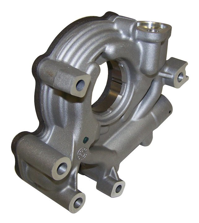 Crown Automotive 53020827 Oil Pump for 02-12 Jeep Vehicles with 3.7L ...