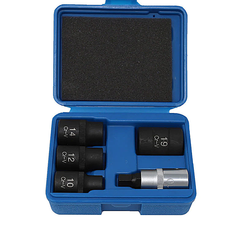 CTA Tools 2752 5 Pc. 5-Point Socket Set | Quadratec