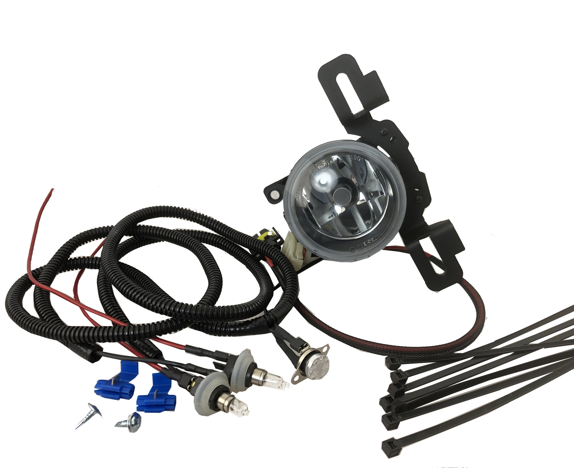 Delta Tech 01-3088-ZJLD 3088 Series Polar LED Fog Lights with Defrost ...