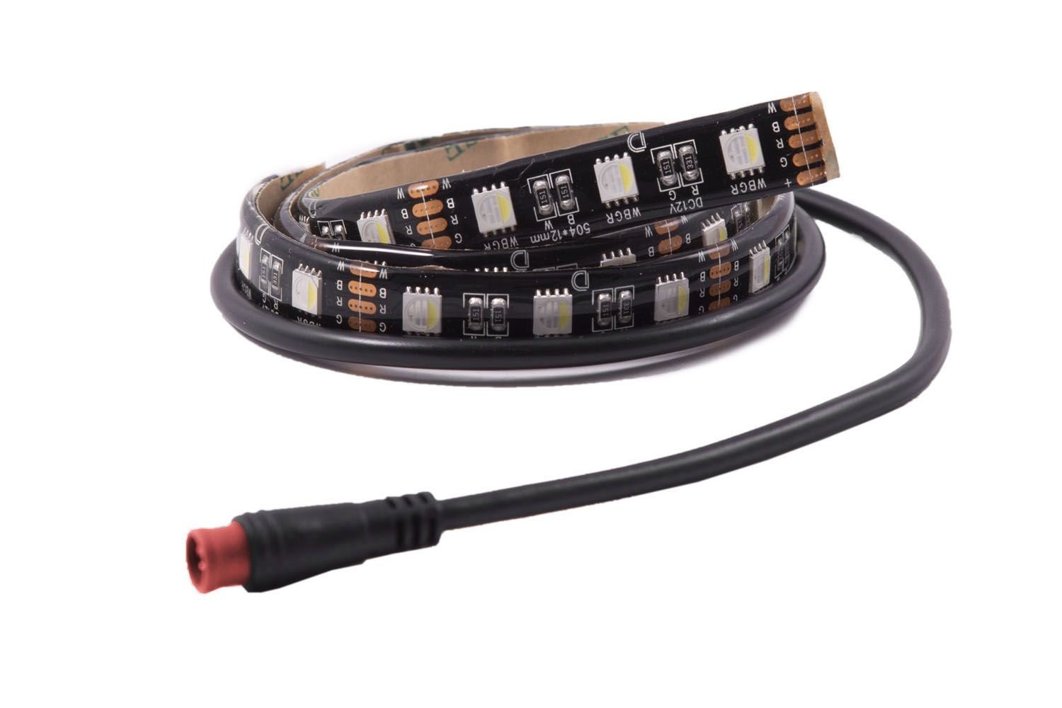 Diode Dynamics RGBW Multicolor Grille LED Kit | Quadratec