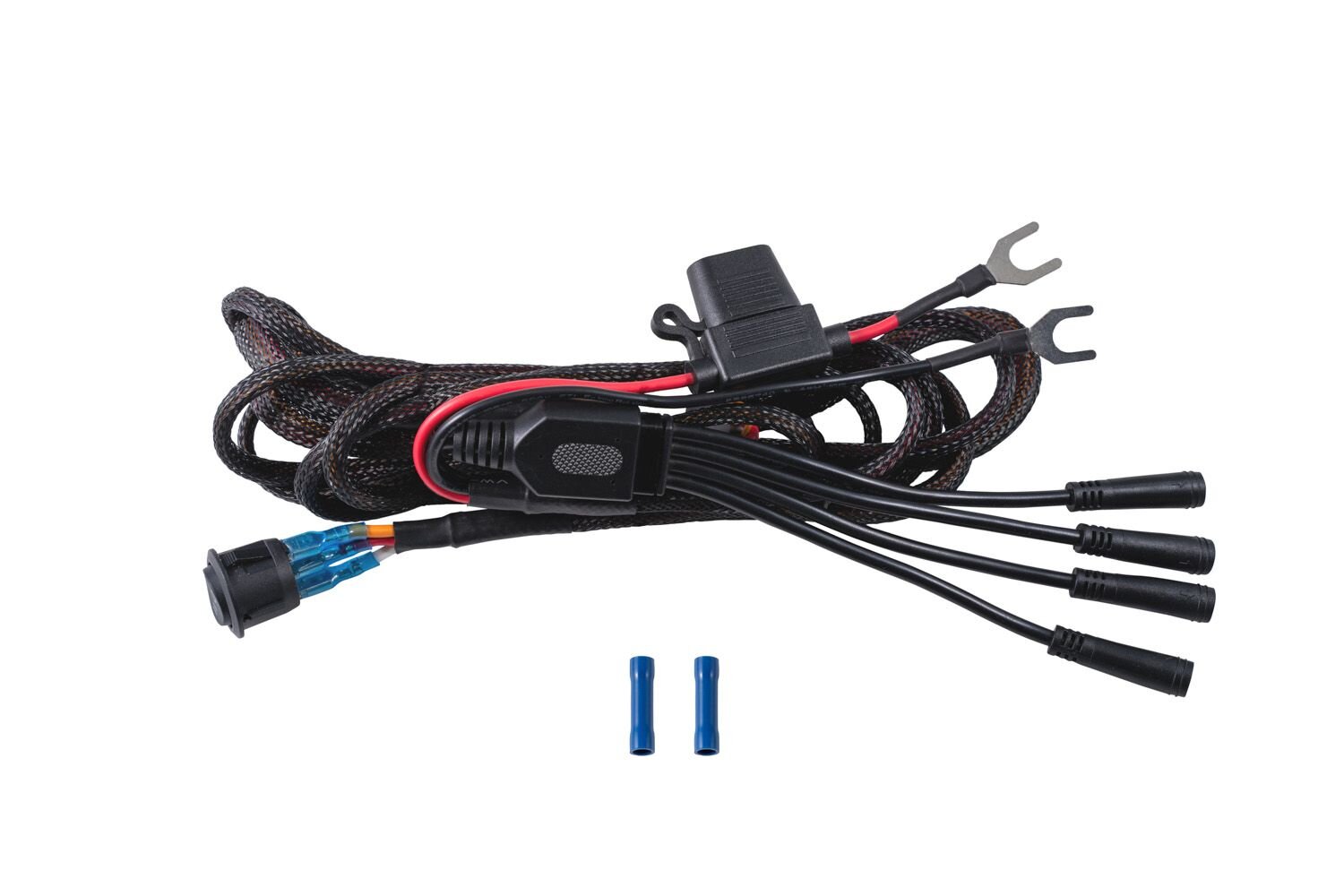 Diode Dynamics DD4142 Stage Series Single-Color Rock Light M8 Wiring ...