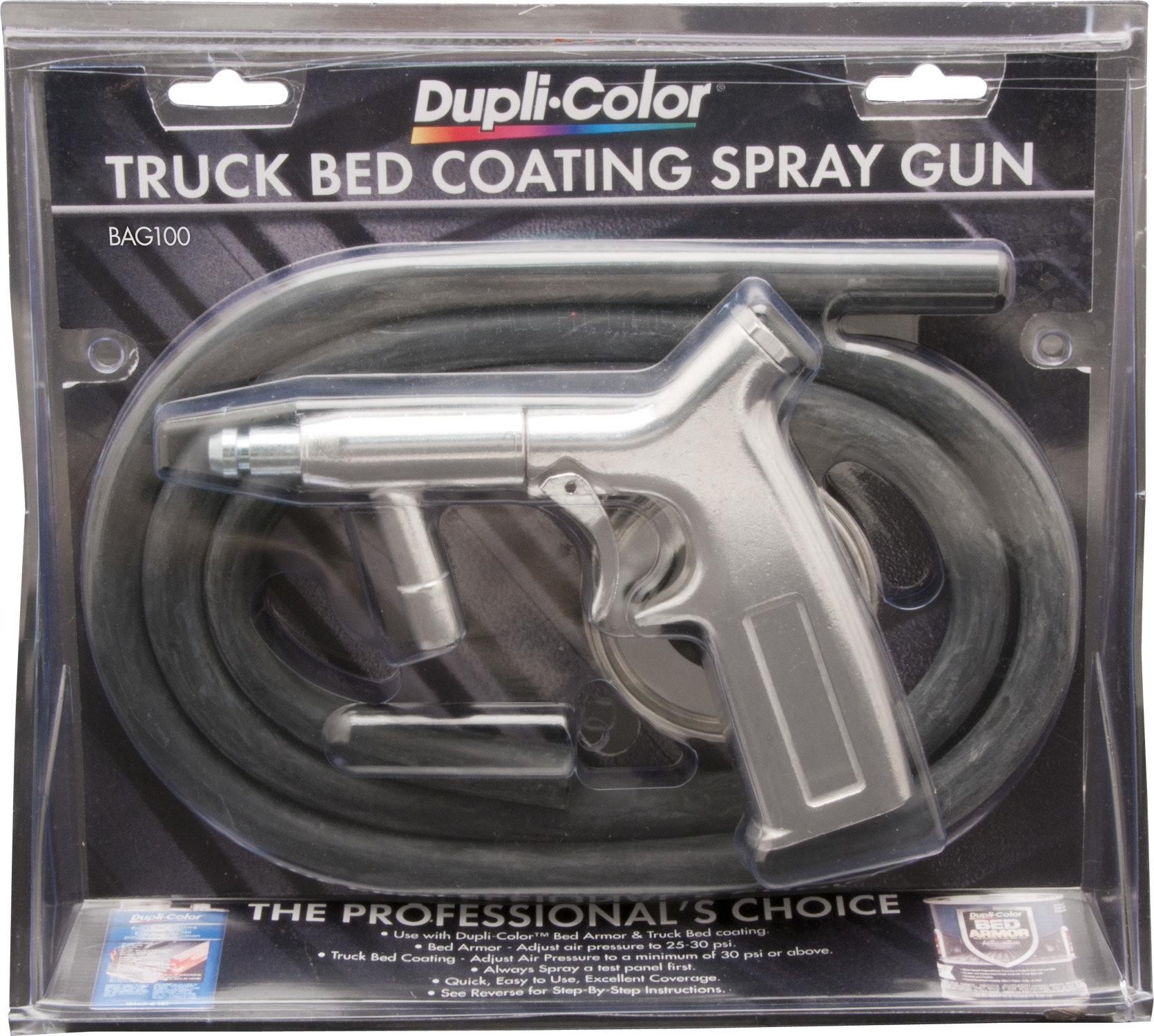 Dupli-Color BAG100 Truck Bed Coating Spray Gun | Quadratec