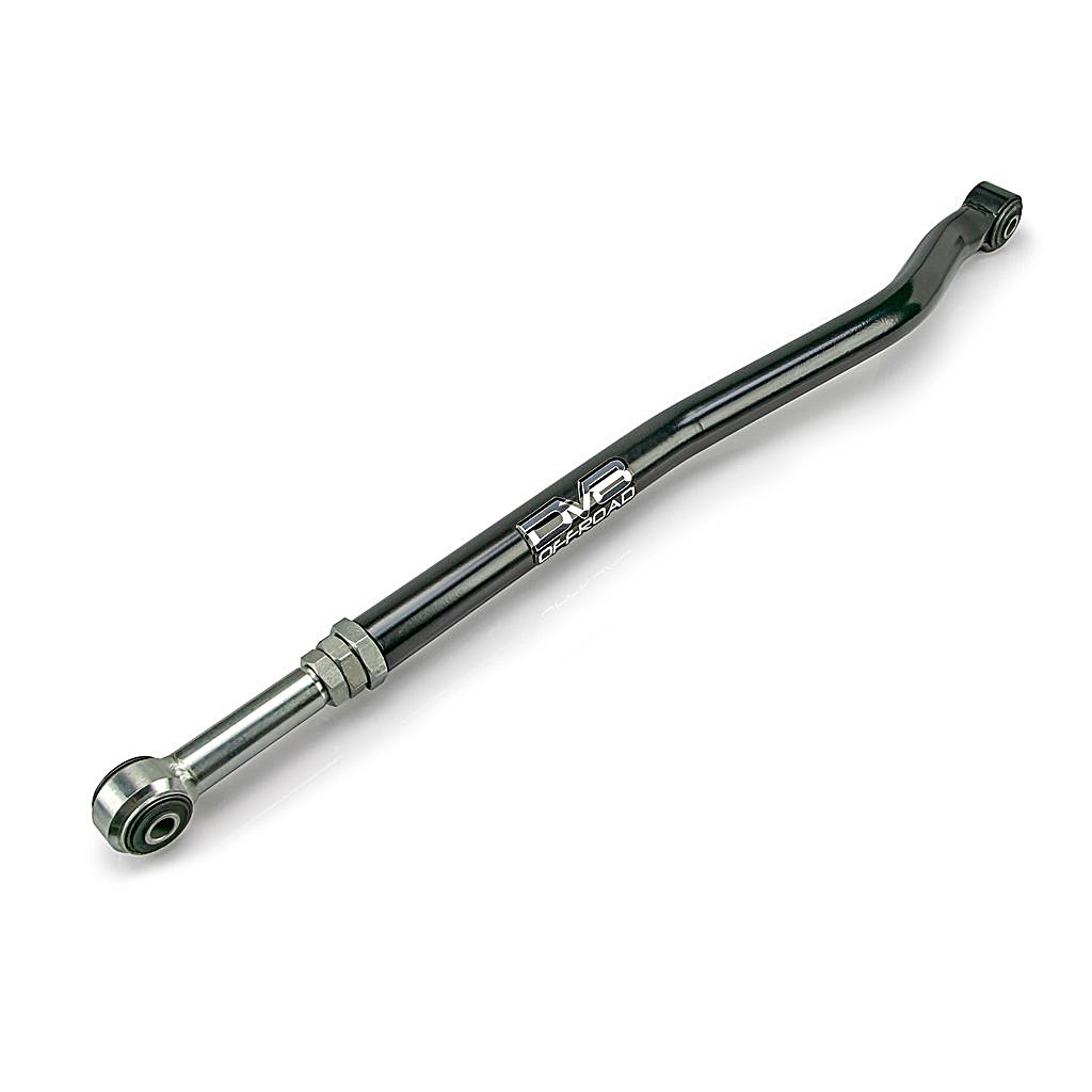 DV8 Offroad TBJL-01F Front Adjustable Track Bar for 18-21 Jeep Wrangler ...