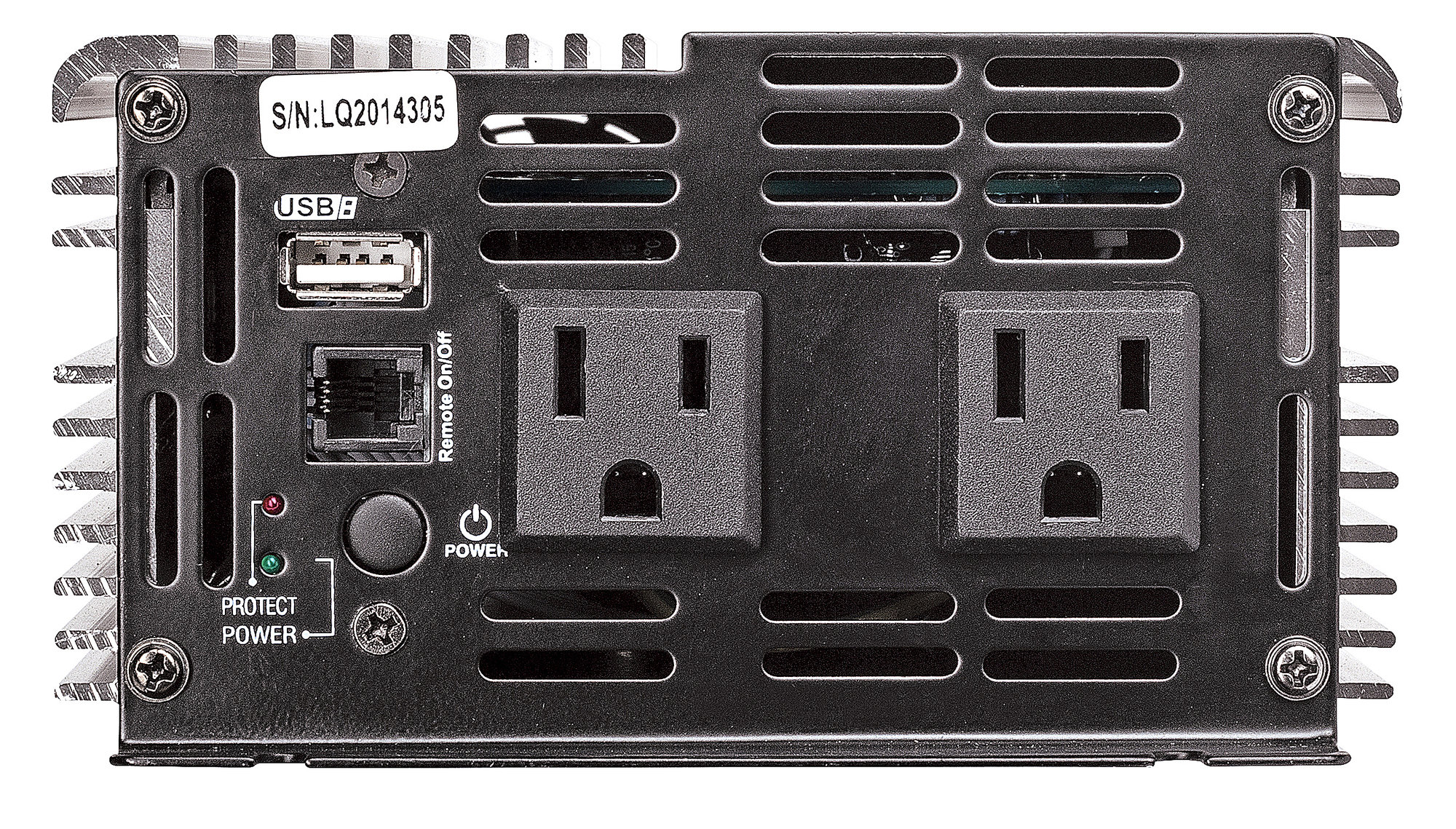 Eastwood 31464 1000W Pure Sine Wave Power Inverter with Remote | Quadratec