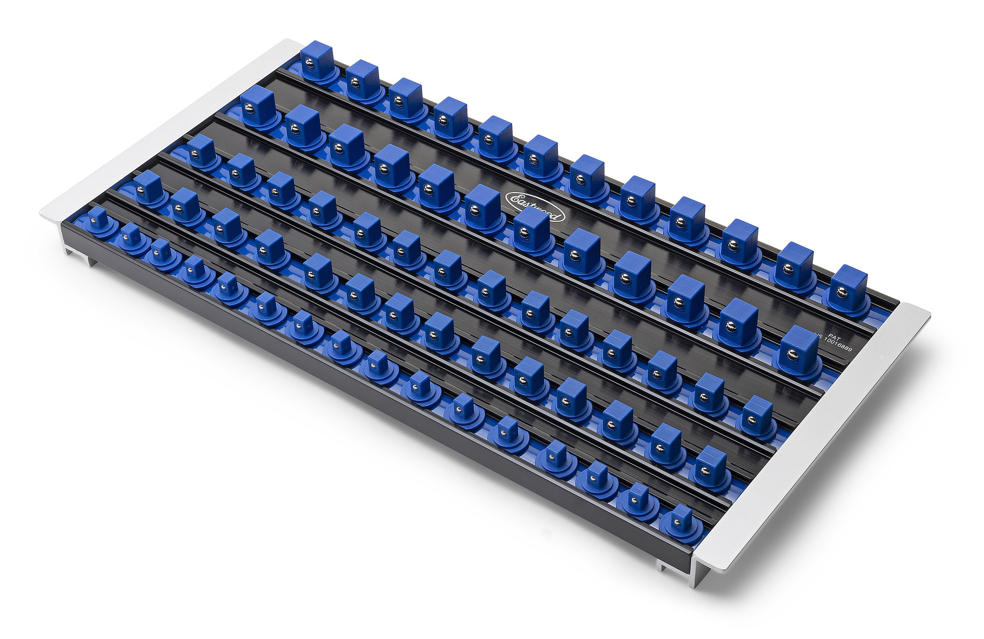 Eastwood 23472 5 Rail Socket Holder Tray 14 Inch | Quadratec