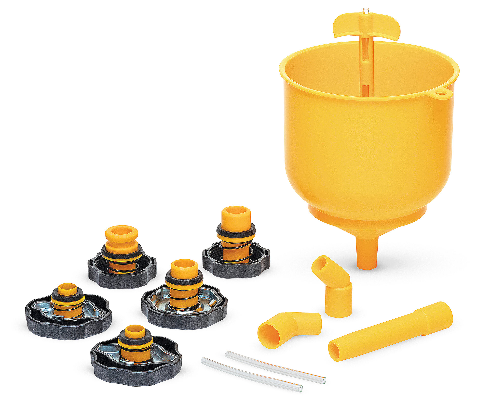 Eastwood 31816 Coolant System Fill Kit | Quadratec