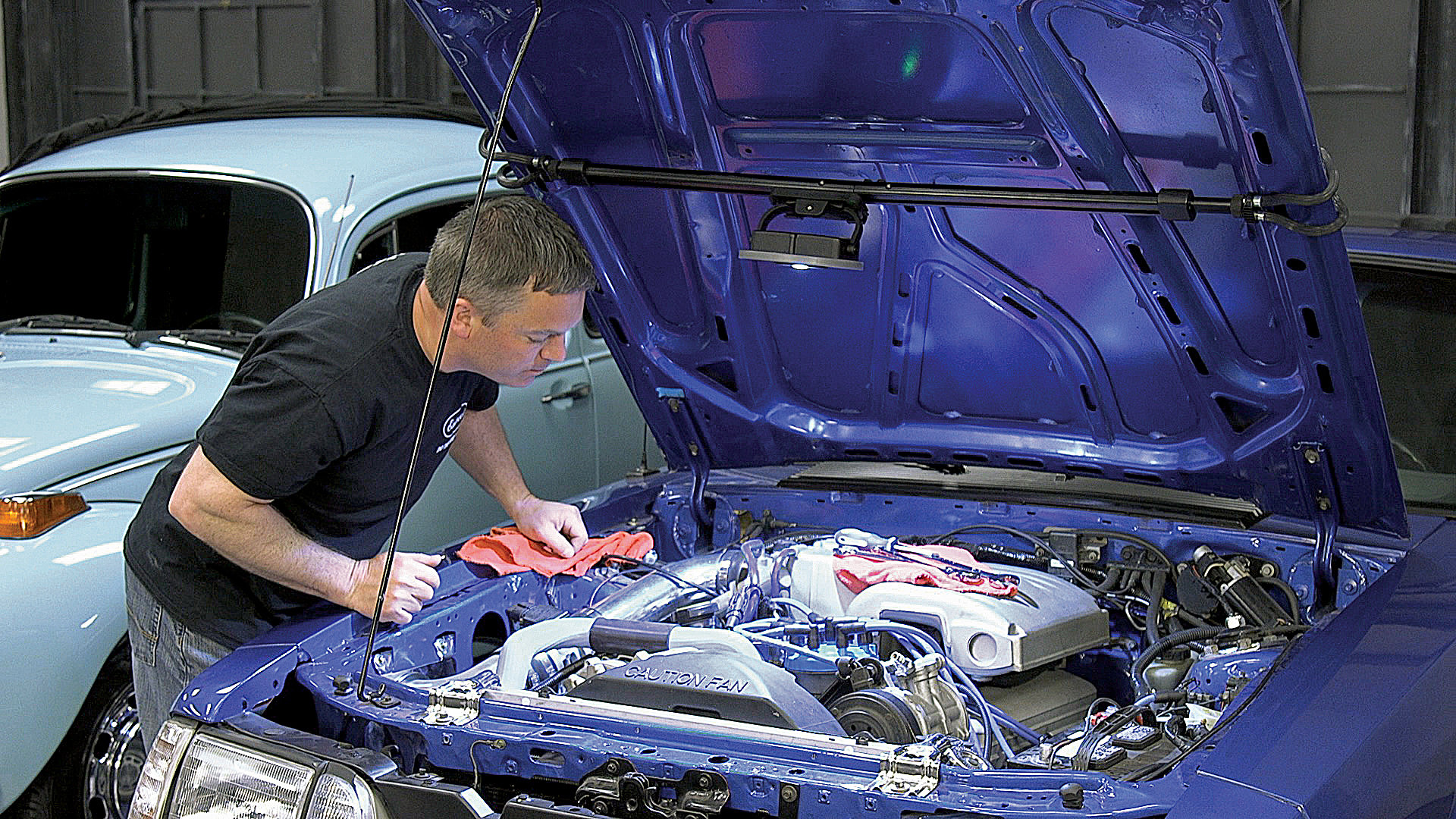 Eastwood 32400 LED Work Light Module | Quadratec