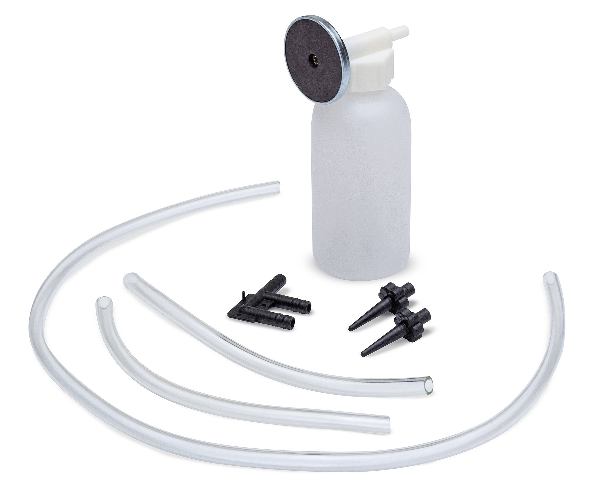 Eastwood 31631 Magnetic Fluid Catch Bottle | Quadratec