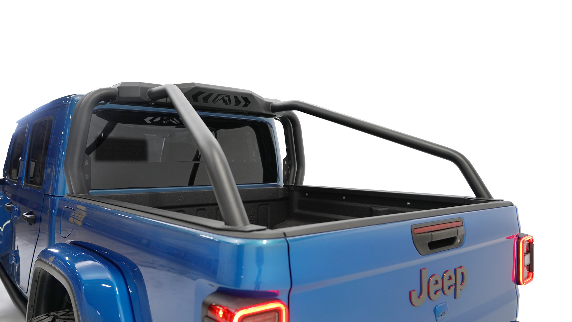 Fab Fours Sport Rack for 20-21 Jeep Gladiator JT | Quadratec