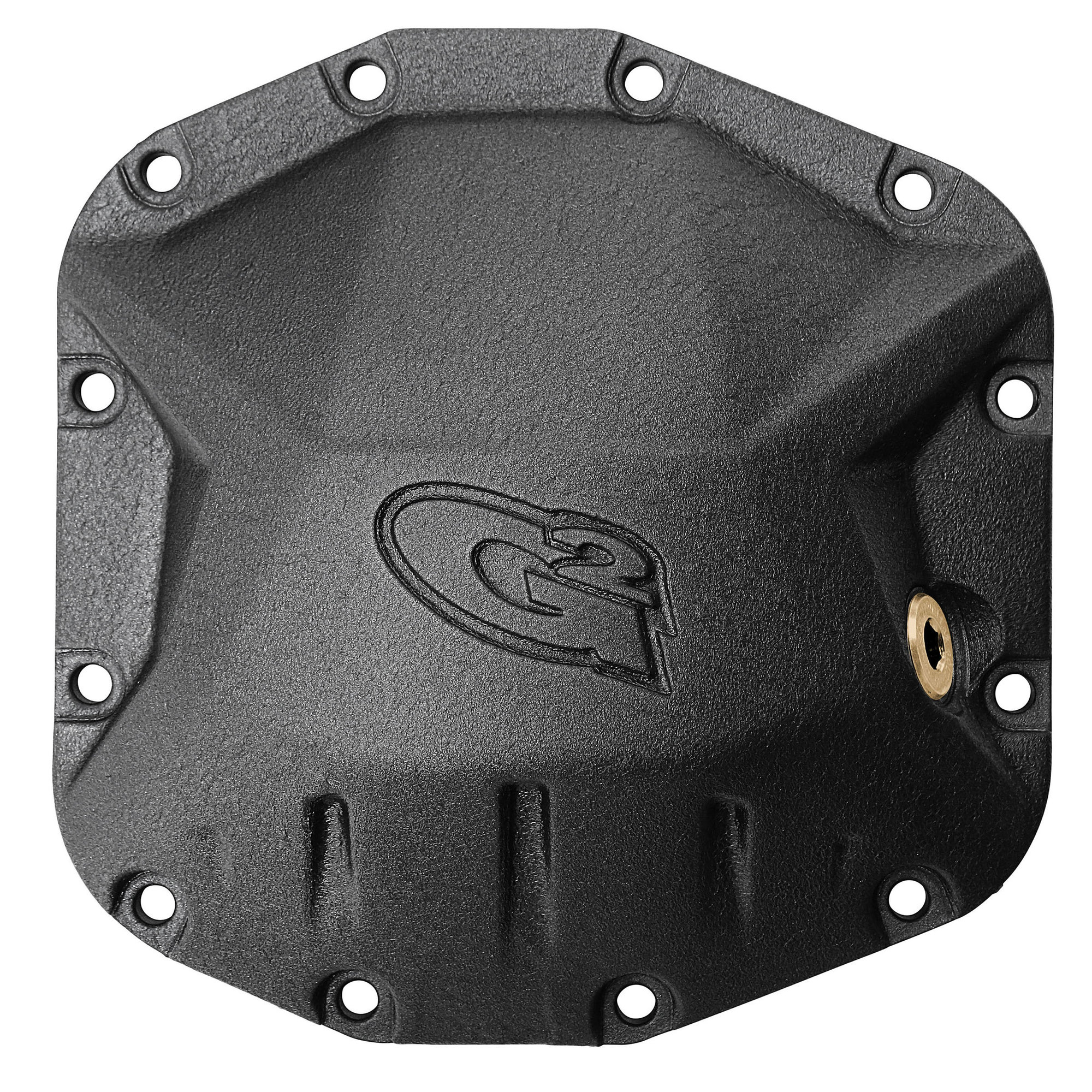 G2 Axle & Gear 40-2152G HAMMER M220 Rear Dana 44 Differential Cover for ...