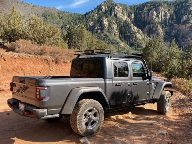 Garvin 20084 Expedition Rack for 20-23 Jeep & Gladiator JT | Quadratec