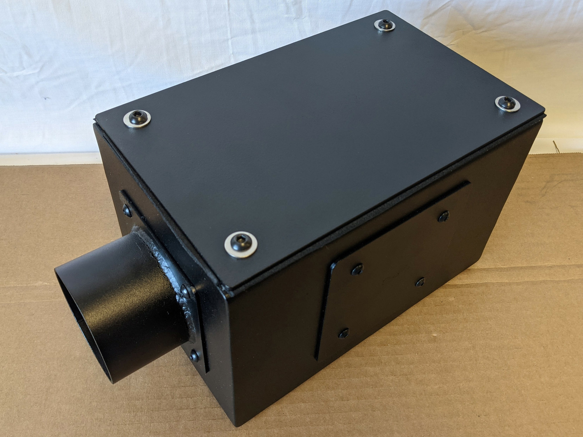 Hauk Offroad River Raider Universal Air Box | Quadratec