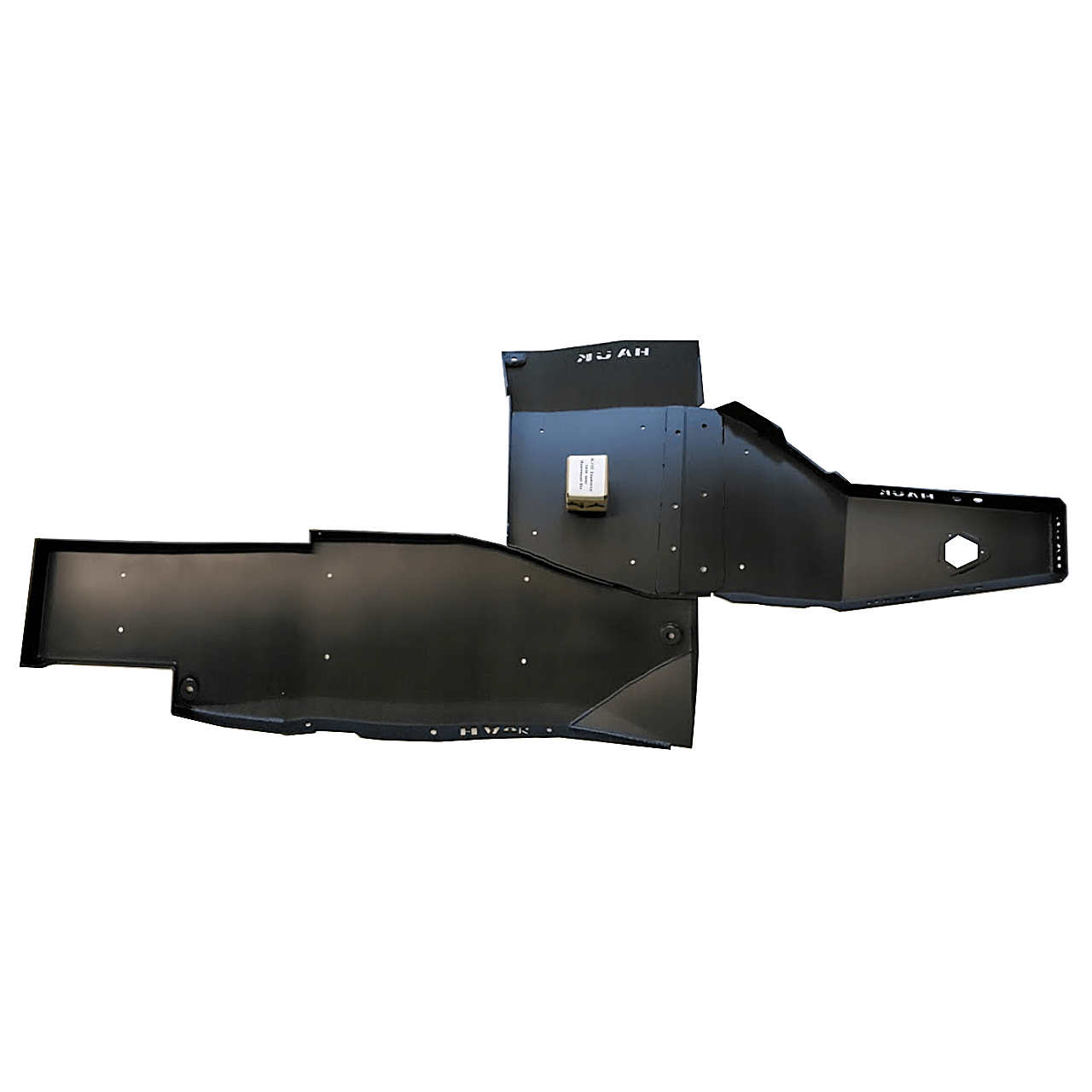 Hauk Offroad 0824-01 Complete Skid Plate System for 20-22 Jeep ...