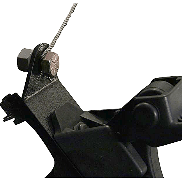 HAUK OFFROAD 0525-01 Limb Risers for 07-18 Jeep Wrangler JK | Quadratec
