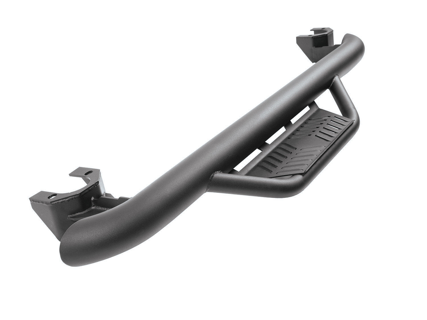 Havoc Offroad HS2 Double Hoop Step for 07-18 Jeep Wrangler JK 2-Door ...