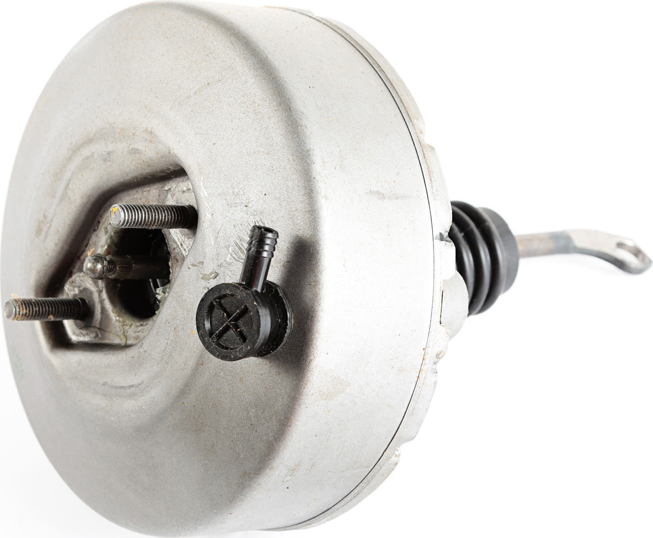 OMIX 16718.22 Power Brake Booster Kit for 87-90 Jeep Wrangler YJ ...