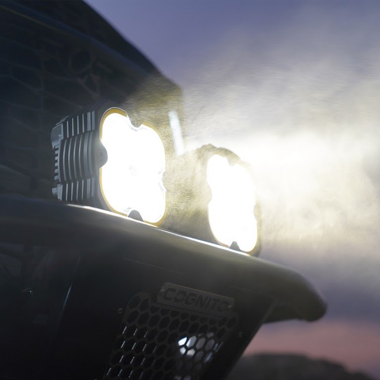 Quadra Flares Lights