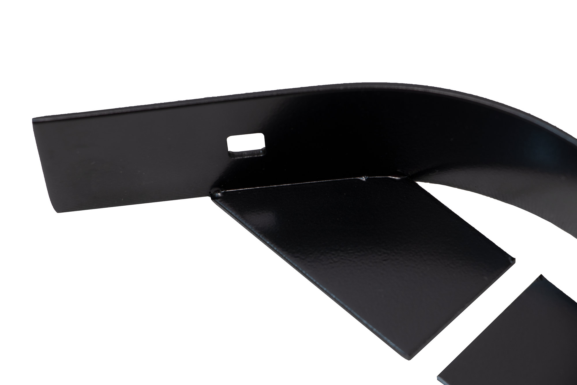 Kentrol Stainless Steel Rear Body Corners for 55-86 Jeep CJ5, CJ6, CJ7 ...