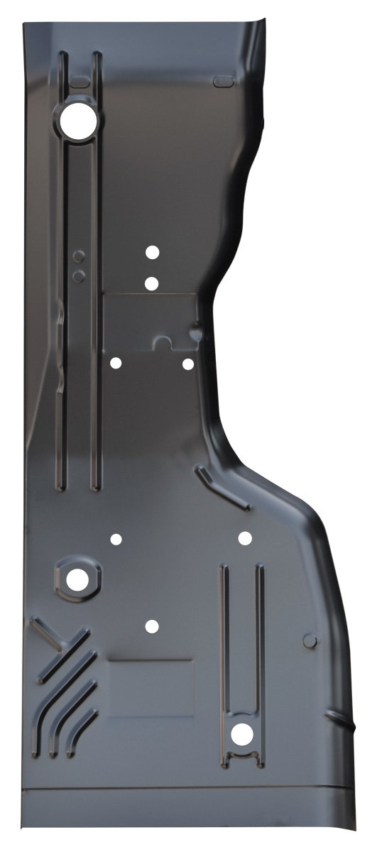 Key Parts 1/2 Floor Pan for 84-01 Jeep Cherokee XJ Driver Side for 84 ...